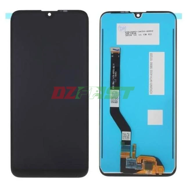 AFFICHEUR HUAWEI Y7 PRO 2019 6 PIN ORIGINAL (ECRAN LCD + TACTILE)