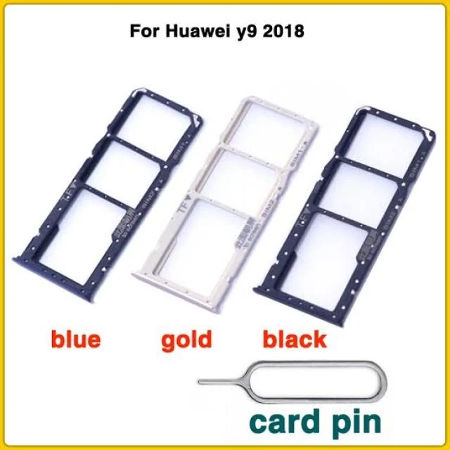 CHARIOT SIM HUAWEI Y9 2018
