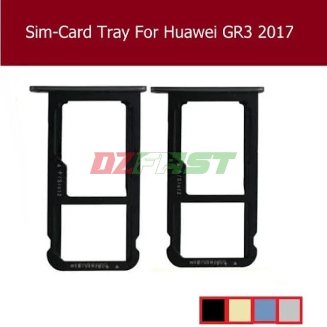 CHARIOT SIM HUAWEI GR3 2017