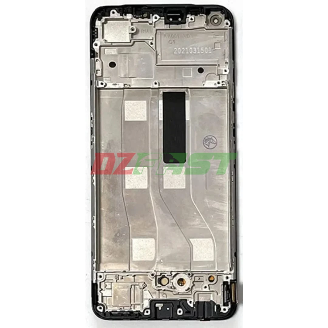 CACHE ARRIER OPPO A74 4G