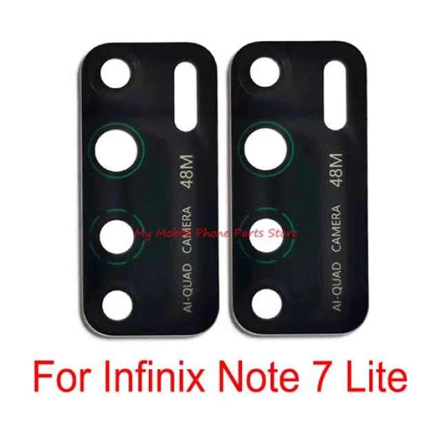 GLASS CAM INFINIX NOTE 7 LITE